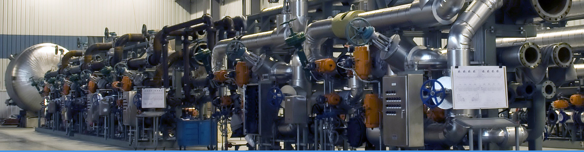 Water Technology Company – Ecodyne